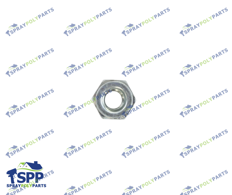 GRACO LOCK NUT (102040) – Spray Foam Parts
