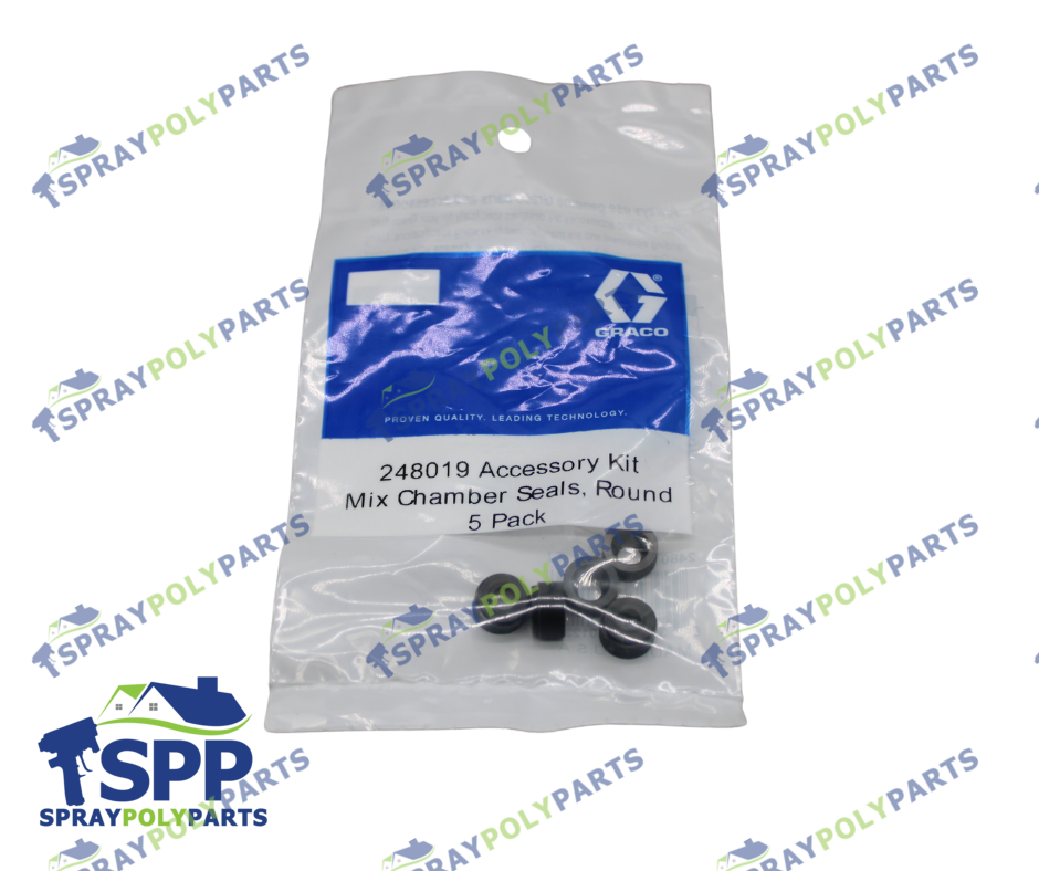RND SEAL EXTENSION ACCY KIT (248019) – Spray Foam Parts
