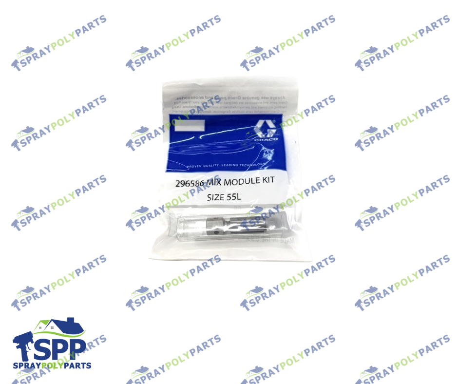 2110L55776 CHAMBER KIT (296586) – Spray Foam Parts