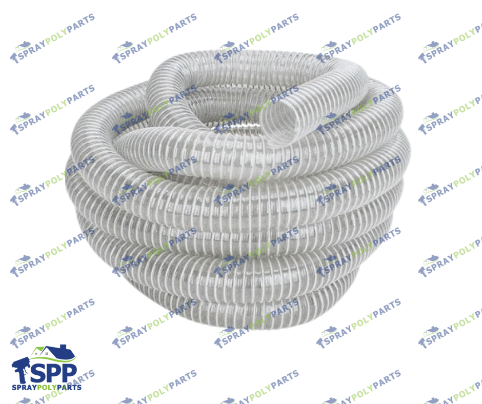 Cool Machines Insulation Vacuum Hose Economy Package (C6Q968) – Spray ...