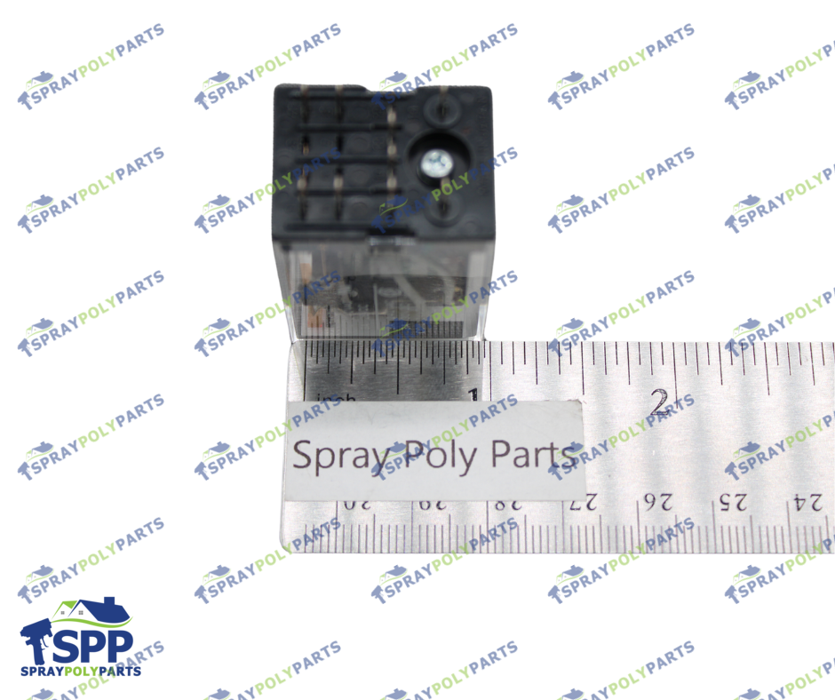 LATCHING RELAY 24V (EL-154) – Spray Foam Parts