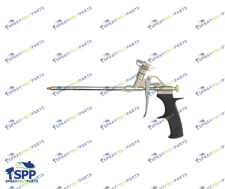 STANDARD GRADE EXPANDING FOAM CAULKING GUN (INS-FOAM GUN STANDARD ...